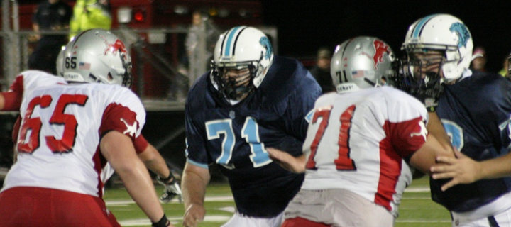 Minerva Lions Vs. Louisville Leopards Football All-Time Series