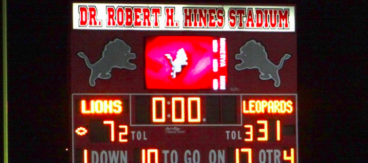 NBC Scoreboard - September 29, 2014 - | Leopard Nation Louisville ...