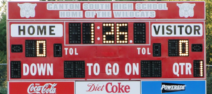 NBC Scoreboard - September 17, 2014 - | Leopard Nation Louisville ...