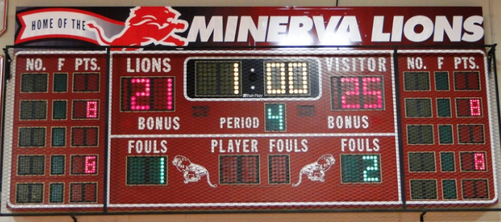 NBC Scoreboard - September 16, 2014 - | Leopard Nation Louisville ...