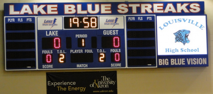 NBC Scoreboard - October 13, 2014 - | Leopard Nation Louisville ...