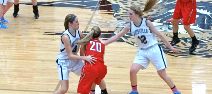 Girls Basketball Tops Minerva in Rare Triple Overtime Game
