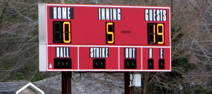 NBC Scoreboard - March 28, 2017