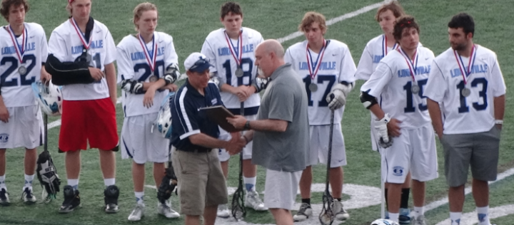 Louisville Falls to Bellbrook in Lacrosse State Championship