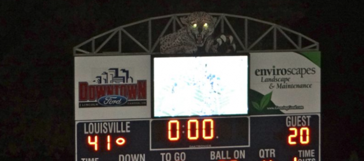 NBC Scoreboard - October 2, 2015