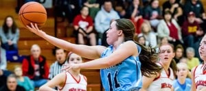 Abby Beaver Basketball Highlights Video 2013-2017