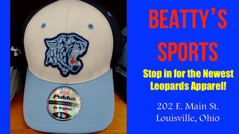 Louisville Leopards at Lake Blue Streaks Football Scrimmage Highlights