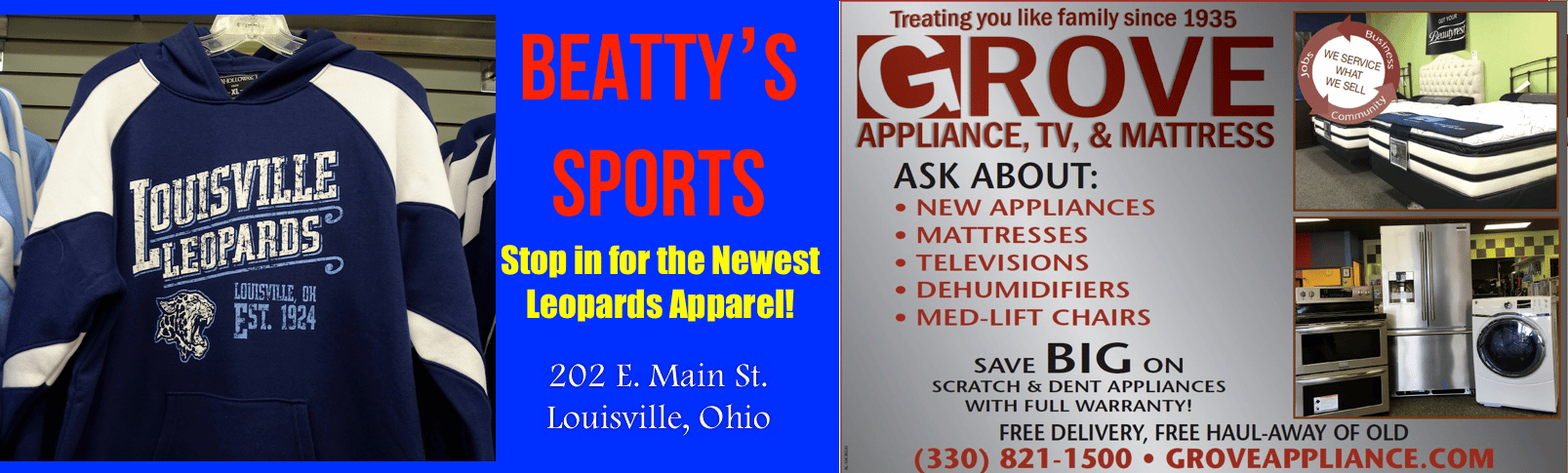 Alliance Aviators at Louisville Leopards Boys Basketball 2017 ...