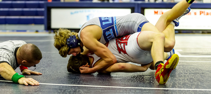 OHSAA State Wrestling Tournament 2018 Results | Ohio High School ...