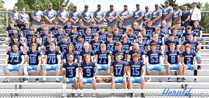Louisville Leopards Football Roster 2022 | Louisville High School ...
