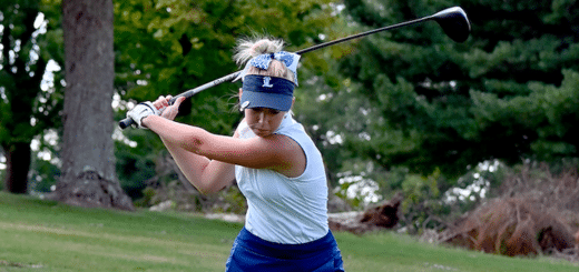 Louisville Leopards at West Branch Warriors Girls Golf 2022 ...