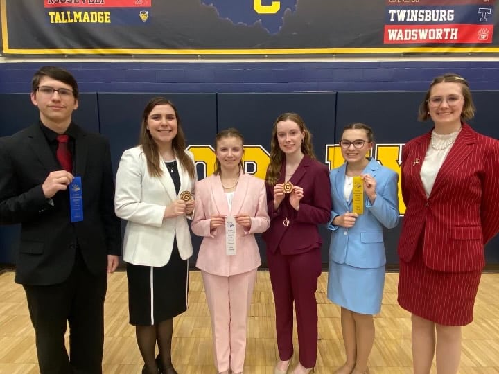 Louisville Takes 3rd at Highland and 6th at Copley - Speech & Debate ...