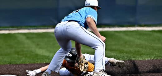 Perry Panthers at Louisville Leopards Baseball 2023 | Leopards Use 9 ...