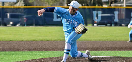 Perry Panthers at Louisville Leopards Baseball 2023 | Leopards Claw ...