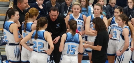 Louisville Leopards at Jackson Polar Bears Girls Basketball 2024 | Lady ...