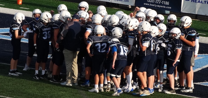 Louisville Leopards 8th Grade Football Roster 2024 | Louisville Middle ...