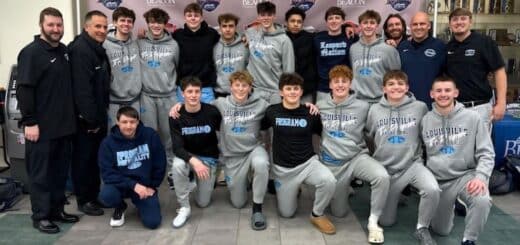 Louisville Leopards Vs. Kettering Alter Knights Boys Basketball 2025 ...