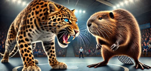 Louisville Leopards Vs. Beaver Local Beavers Wrestling Live Video ...