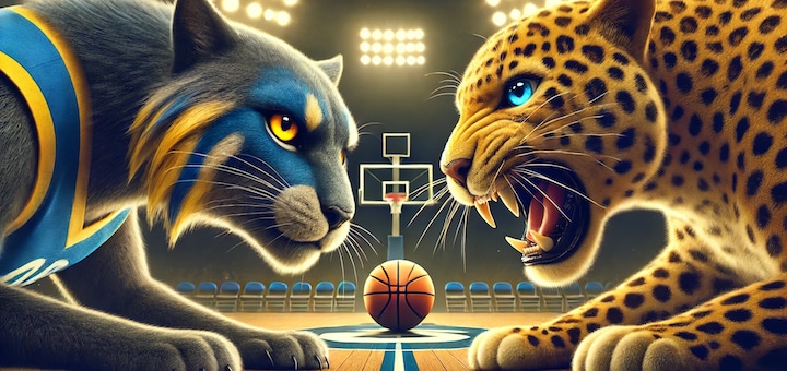 Rogers Pours in Game-High 29 in Leopards 83-64 Loss at #6 St. Ignatius ...