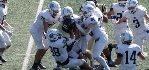 Warren G. Harding Raiders at Louisville Leopards JV Football 2025 Video ...