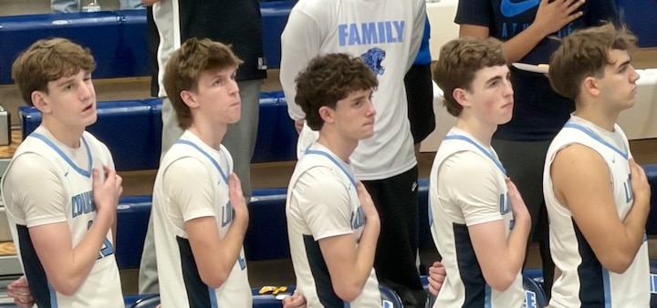 Louisville Leopards at Canfield Cardinals Boys Basketball 2026 ...