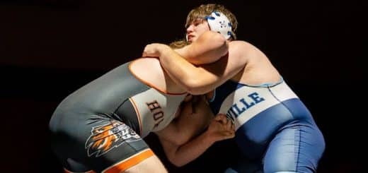 Howland Tigers at Louisville Leopards Wrestling 2026 | Louisville ...